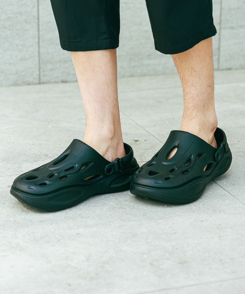 LAKOLE（ラコレ）の「EVAモックサンダル / 288702（サンダル）」 - WEAR