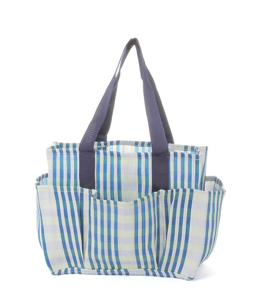 BAYFLOW（ベイフロー）の「BF PVCマーケバックM（トートバッグ）」 - WEAR