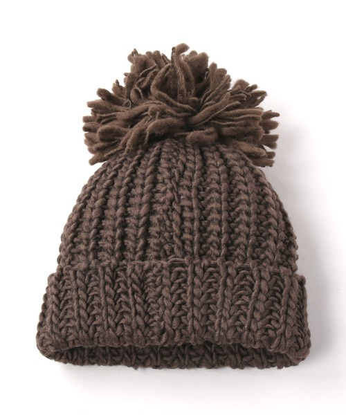 CA4LA（カシラ）の「MAXI BOMB RENEW4（ニットキャップ/ビーニー）」 - WEAR