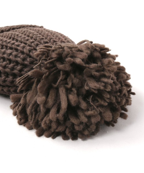 CA4LA（カシラ）の「MAXI BOMB RENEW4（ニットキャップ/ビーニー）」 - WEAR