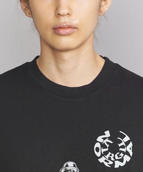 VIRGIL NORMAL（ヴァージルノーマル）の「＜VIRGIL NORMAL＞ MAGUG TEE/Tシャツ（Tシャツ/カットソー ...