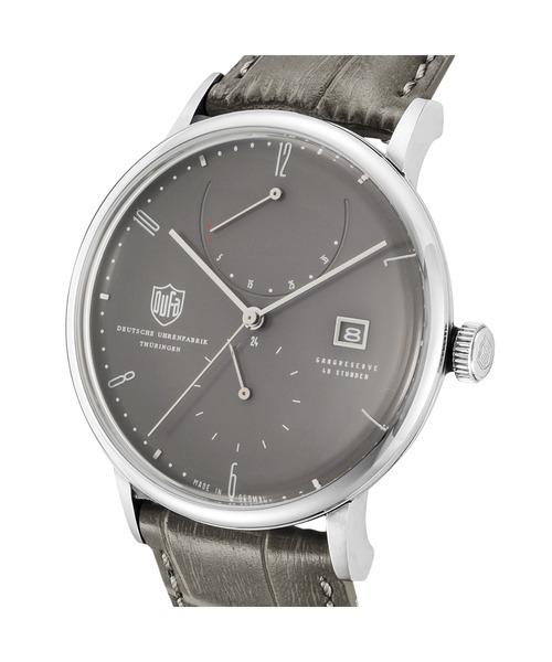 DUFA（ドゥッファ）の「DUFA Albers Automatic 腕時計 DF-9010-02 メンズ（アナログ腕時計）」 - WEAR