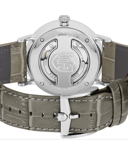 DUFA（ドゥッファ）の「DUFA Albers Automatic 腕時計 DF-9010-02 メンズ（アナログ腕時計）」 - WEAR