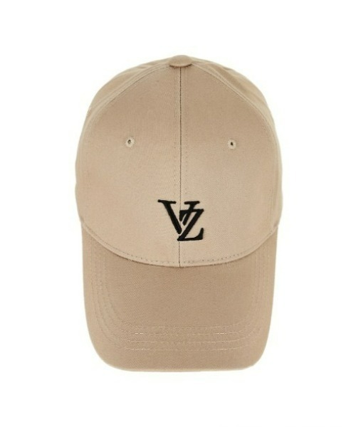 VARZAR（バザール）の「VARZAR(バザール)/3D Monogram logo over fit ball cap/3D モノグラム ロゴ オーバーフィット ベースボール キャップ ...