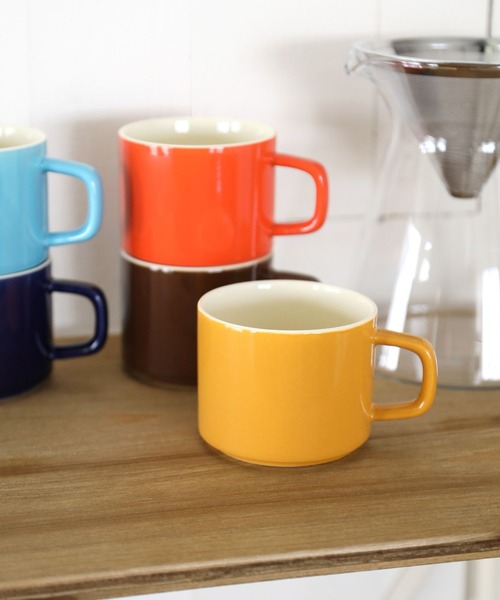 【セール】BAYFLOW BF COLORミニマグカップ（グラス/マグカップ/タンブラー）｜BAYFLOW（ベイフロー）のファッション通販 - ZOZOTOWN