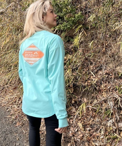 【セール】HUNTER RIVER BACKPRI/ロキシー長袖ラッシュガード(水着)（ラッシュガード）｜ROXY（ロキシー）のファッション ...