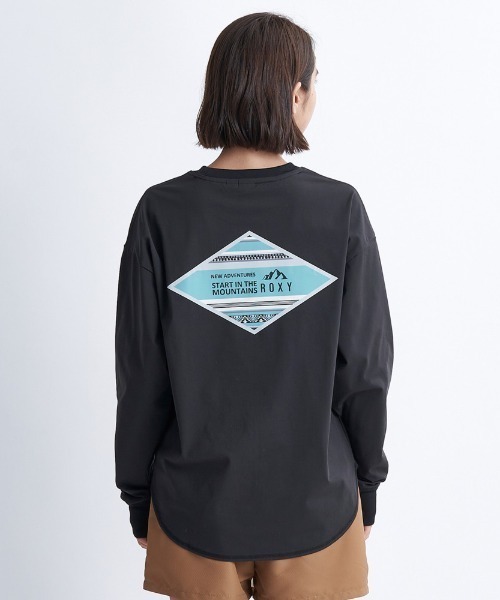 【セール】HUNTER RIVER BACKPRI/ロキシー長袖ラッシュガード(水着)（ラッシュガード）｜ROXY（ロキシー）のファッション ...