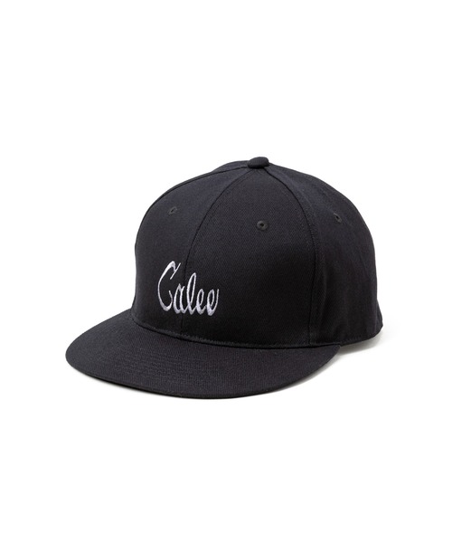 EMBROIDERY CALEE TWILL CAP（キャップ）｜CALEE（キャリー）のファッション通販 - ZOZOTOWN
