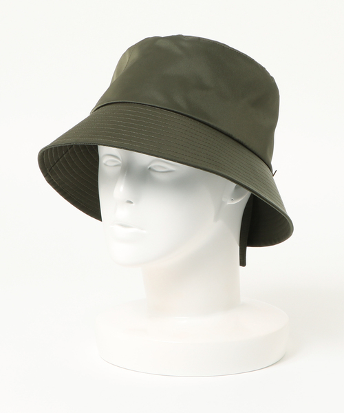 MAISON Birth（メゾンバース）の「[MAISON Birth / メゾンバース] LIMONTA TUCK HAT（ハット）」 - WEAR
