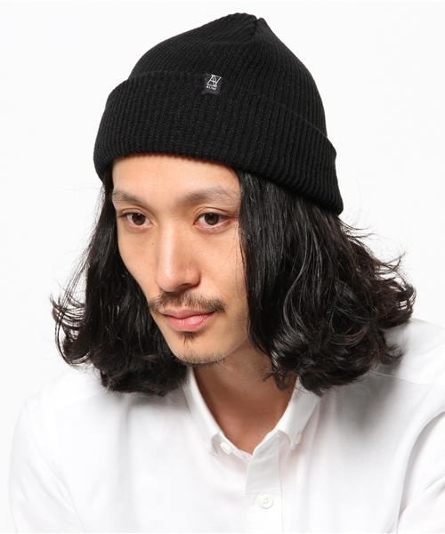 ALIVE（アライブ）の「ALIVE BEANIE（ニットキャップ/ビーニー）」 - WEAR