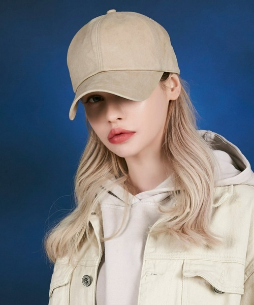 VARZAR（バザール）の「VARZAR(バザール)/OG Fit over fit washing ball cap/オーバーフィット ウォッシング ベースボール キャップ（キャップ ...