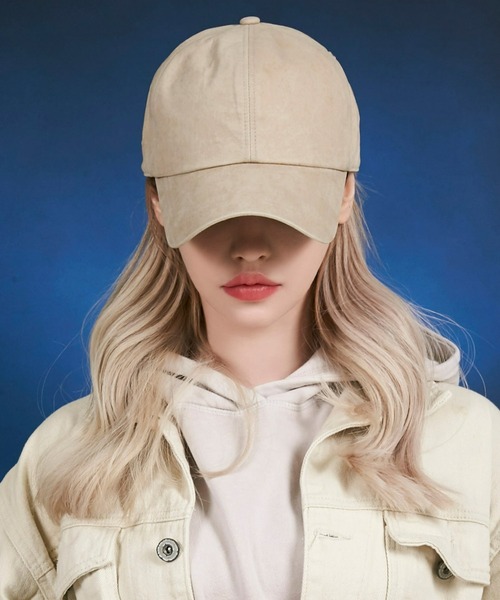 VARZAR（バザール）の「VARZAR(バザール)/OG Fit over fit washing ball cap/オーバーフィット ウォッシング ベースボール キャップ（キャップ ...