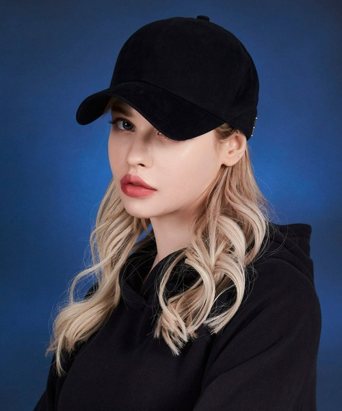 VARZAR（バザール）の「VARZAR(バザール)/OG Fit over fit washing ball cap/オーバーフィット ウォッシング ベースボール キャップ（キャップ ...