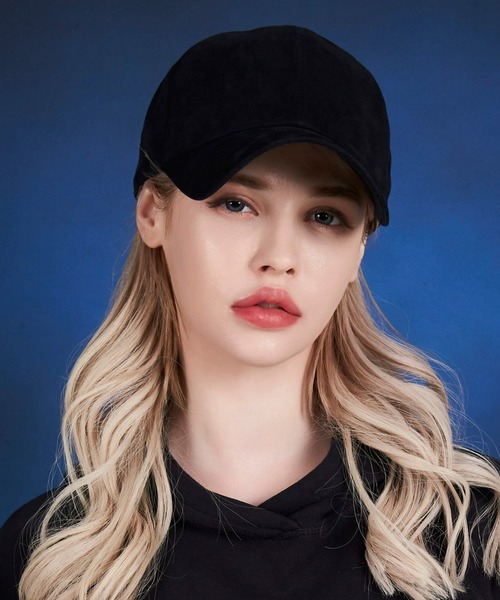 VARZAR（バザール）の「VARZAR(バザール)/OG Fit over fit washing ball cap/オーバーフィット ウォッシング ベースボール キャップ（キャップ ...