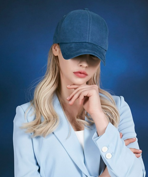 VARZAR（バザール）の「VARZAR(バザール)/OG Fit over fit washing ball cap/オーバーフィット ウォッシング ベースボール キャップ（キャップ ...