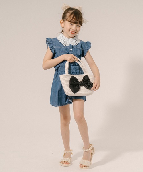 URBAN CHERRY（アーバンチェリー）の「編み上げデザインベルトサンダル（サンダル）」 - WEAR