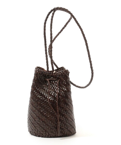 Dragon Diffusion POMPOM ショルダーバッグ（ショルダーバッグ）｜Dragon Diffusion（ドラゴンディフュージョン）のファッション通販 - ZOZOTOWN