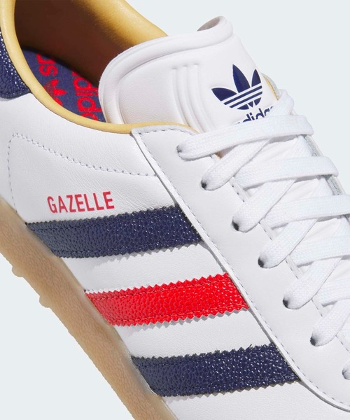 オリジナルスゴルフ ガゼル レザー スパイクレス ゴルフシューズ