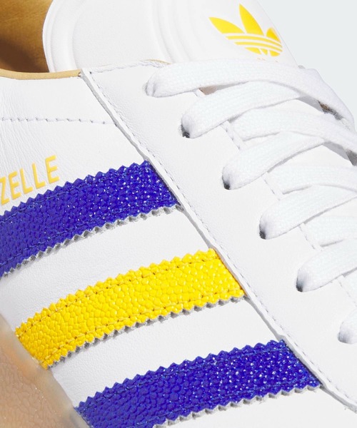 オリジナルスゴルフ ガゼル レザー スパイクレス ゴルフシューズ