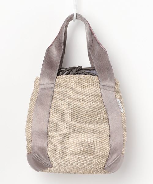 BRIEFING（ブリーフィング）の「BUCKET ROUND TOTE M（トートバッグ）」 - WEAR