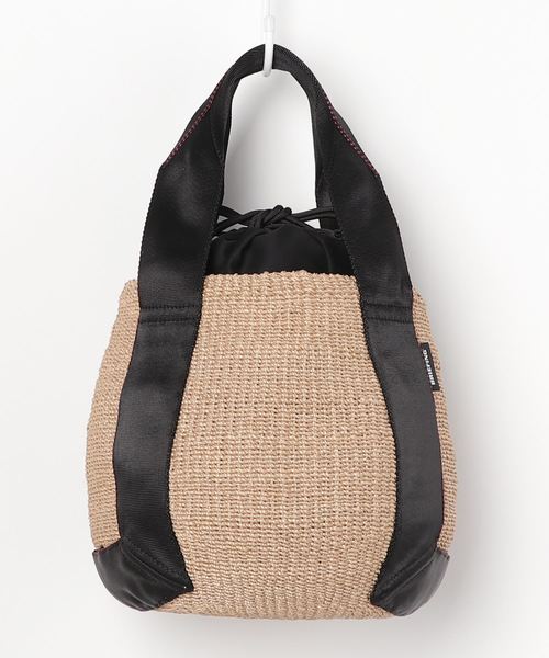 BRIEFING（ブリーフィング）の「BUCKET ROUND TOTE M（トートバッグ）」 - WEAR