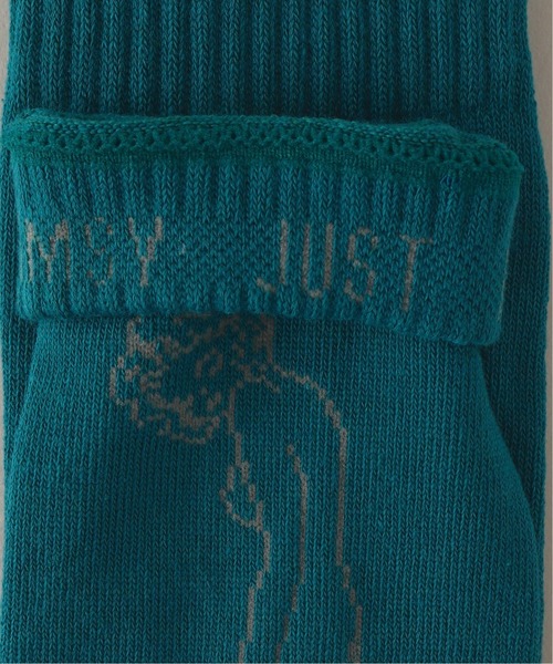Whimsyの「【Whimsy / ウィムジー】CATHIE SOCKS（ソックス/靴下）」 - WEAR