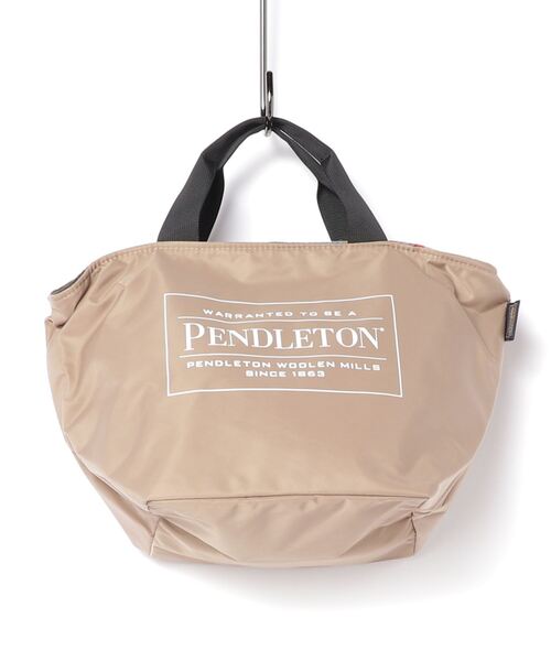 PENDLETON（ペンドルトン）の「【 PENDLETON / ペンドルトン 】 PENDLETON PDWミニトート MINI TOTE BAG PDW（トートバッグ）」 - WEAR