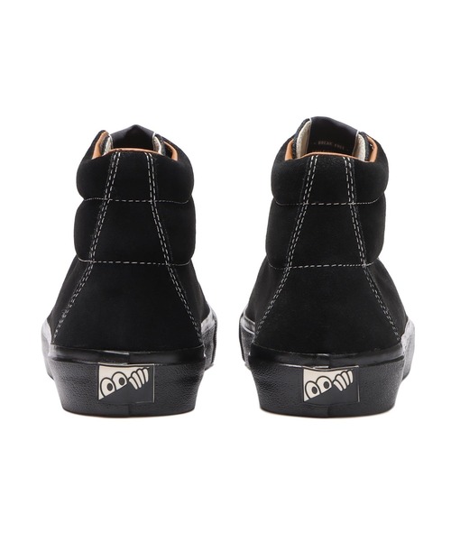 セール】VM003 SUEDE HI BLK/BLK/WHT（スニーカー）｜Last Resort AB