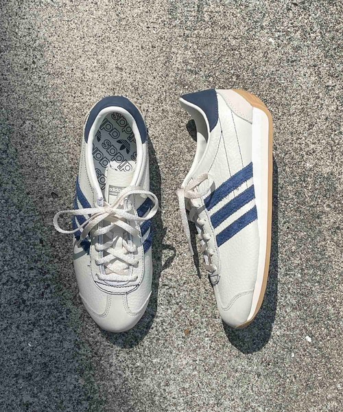 adidas originals / COUNTRY OG W(アディダスオリジナルス カントリー オージー NJA92 IE3940 ...