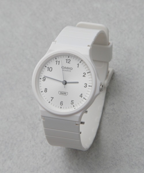 CASIO/MQ-24B-7BJF（アナログ腕時計）｜CASIO（カシオ）のファッション通販 - ZOZOTOWN