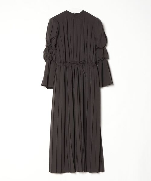 【セール/ブランド古着】長袖ワンピース（ワンピース）｜Ameri（アメリ）のファッション通販 - ZOZOUSED