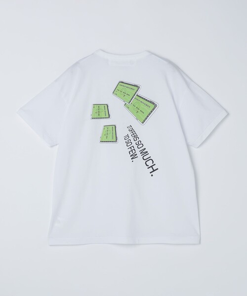 City Ambient Products別注】Ophrys: Ambient Express Tee（Tシャツ