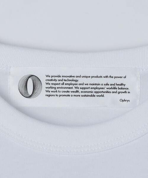 City Ambient Products別注】Ophrys: Ambient Express Tee（Tシャツ