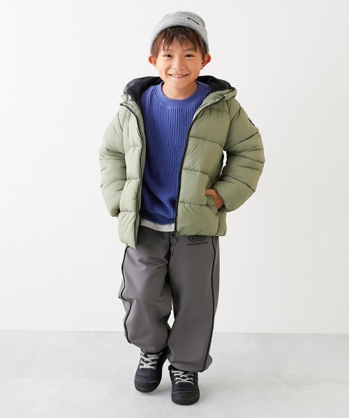 devirock（デビロック）の「あったか防風 裏フリース ワイドラインパンツ（その他パンツ）」 - WEAR