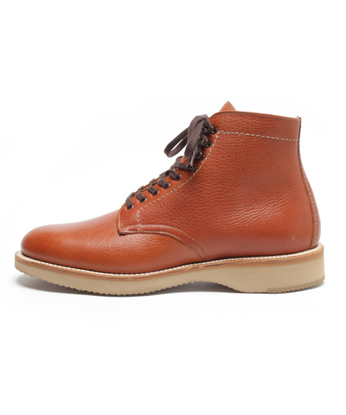 BEAMS PLUS（ビームスプラス）の「ALDEN×BEAMS PLUS / 別注 “Munson Boots”（Bison）（ブーツ ...