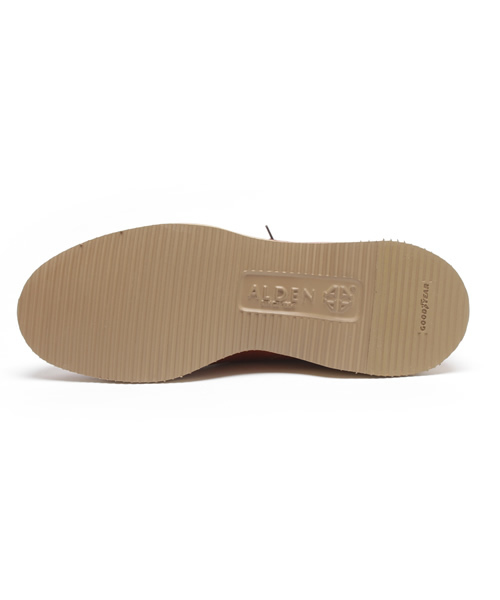 BEAMS PLUS（ビームスプラス）の「ALDEN×BEAMS PLUS / 別注 “Munson Boots”（Bison）（ブーツ ...