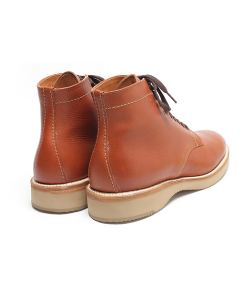 BEAMS PLUS（ビームスプラス）の「ALDEN×BEAMS PLUS / 別注 “Munson Boots”（Bison）（ブーツ ...