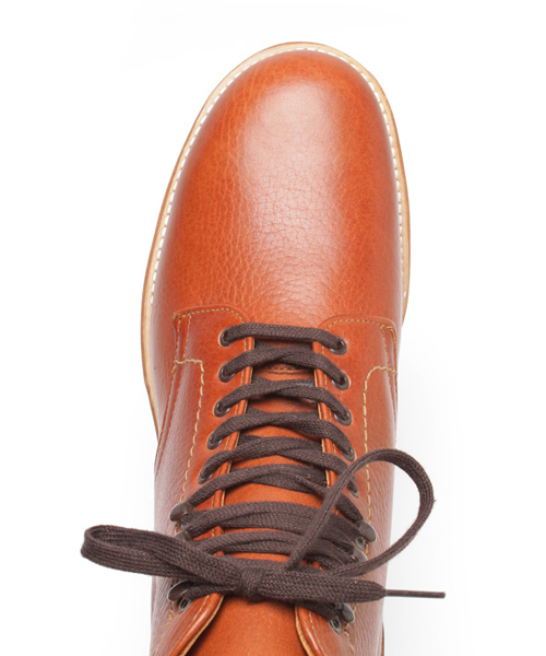 BEAMS PLUS（ビームスプラス）の「ALDEN×BEAMS PLUS / 別注 “Munson Boots”（Bison）（ブーツ ...