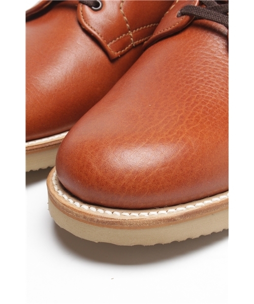 BEAMS PLUS（ビームスプラス）の「ALDEN×BEAMS PLUS / 別注 “Munson Boots”（Bison）（ブーツ ...