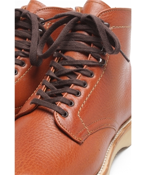 BEAMS PLUS（ビームスプラス）の「ALDEN×BEAMS PLUS / 別注 “Munson Boots”（Bison）（ブーツ ...