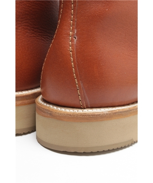 BEAMS PLUS（ビームスプラス）の「ALDEN×BEAMS PLUS / 別注 “Munson Boots”（Bison）（ブーツ ...