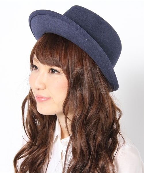 BEAMS BOY（ビームスボーイ）の「 Bailey / “YATES”（ハット）」 - WEAR