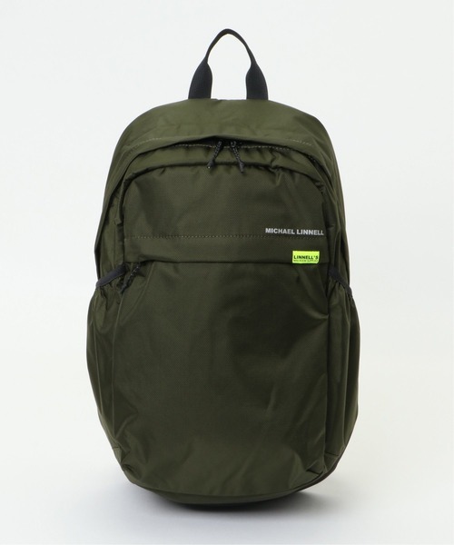 MICHAEL LINNELL（マイケル リンネル）の「MICHAEL LINNELL(マイケルリンネル) デイパック（ショルダーバッグ ...