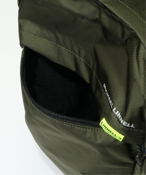 MICHAEL LINNELL（マイケル リンネル）の「MICHAEL LINNELL(マイケルリンネル) デイパック（ショルダーバッグ ...