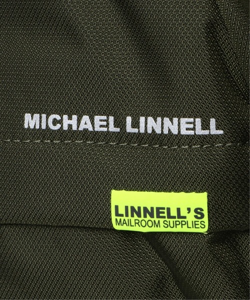 MICHAEL LINNELL（マイケル リンネル）の「MICHAEL LINNELL(マイケルリンネル) デイパック（ショルダーバッグ ...