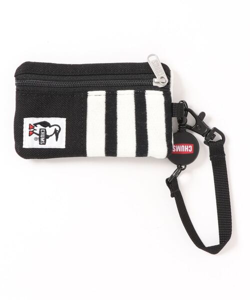 CHUMS（チャムス）の「【CHUMS/チャムス】Commuter Pass Case Sweat Nylon（パスケース）」 - WEAR