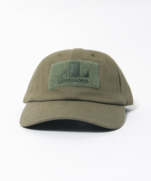 Liberaiders/リベレイダース LR TACTICAL CAP キャップ ブランドロゴ（キャップ）｜Liberaiders（リベ ...