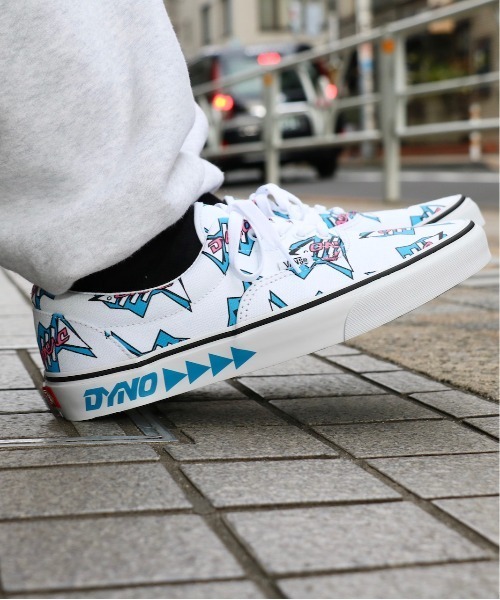 VANS（バンズ）の「VANS/ヴァンズ ERA OUR LEGENDS GT/DYNO ヴァンズ×アワーレジェンズ エラ（スニーカー ...