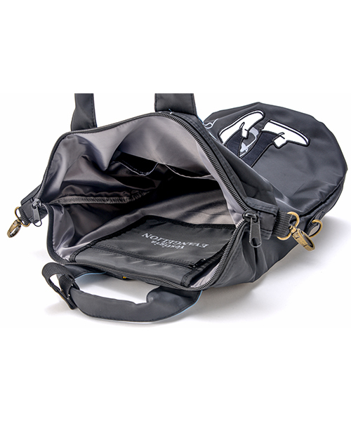 RADIO EVA（ラヂオエヴァ）の「【新世紀エヴァンゲリオンコラボ】mis zapatos×RADIO EVA パイロット 3way ...