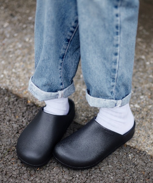 crocs（クロックス）の「DYLAN CLOG 209366-001（サンダル）」 - WEAR